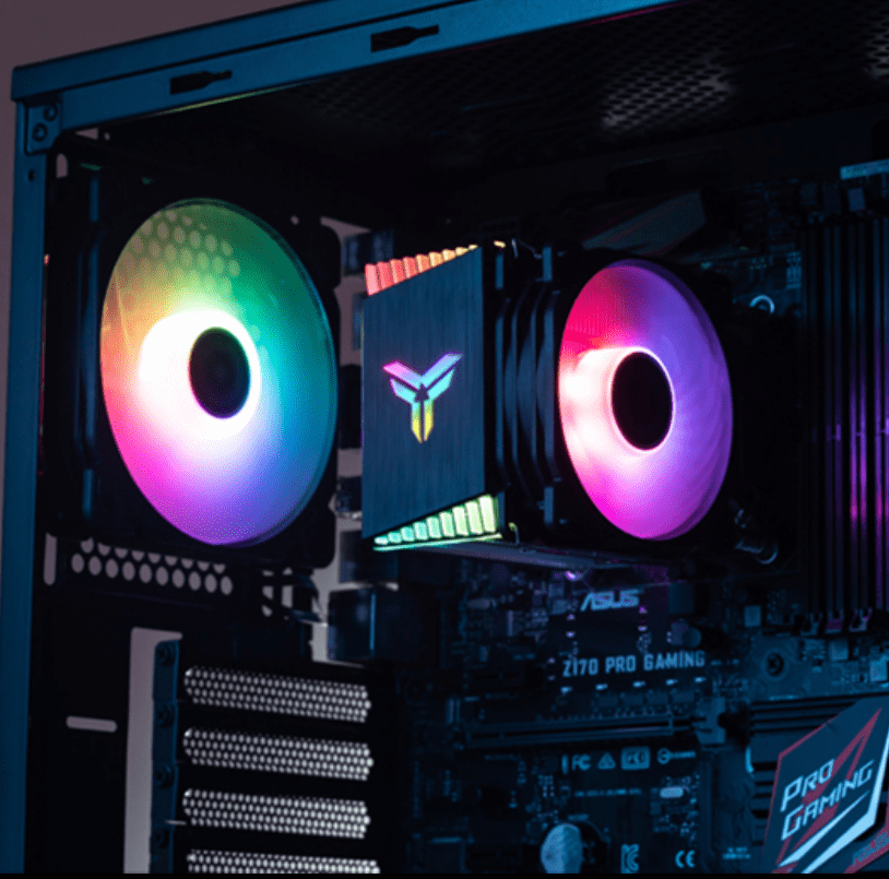 ARGB Computer Radiator