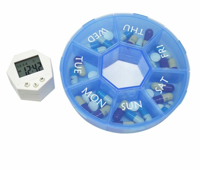 Electronic Medication Organizer